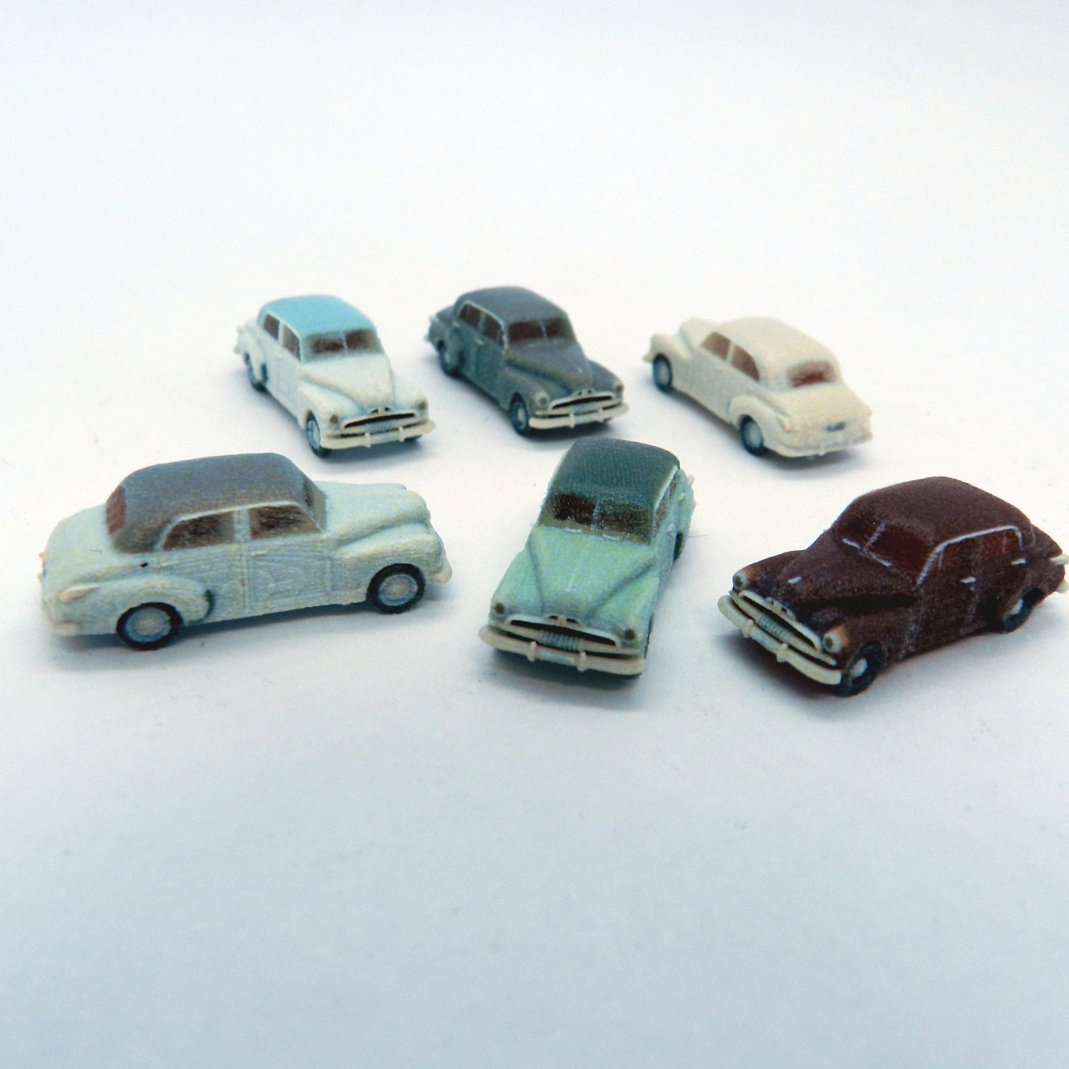 1953 FJ Holden Sedan - West Edge 3D
