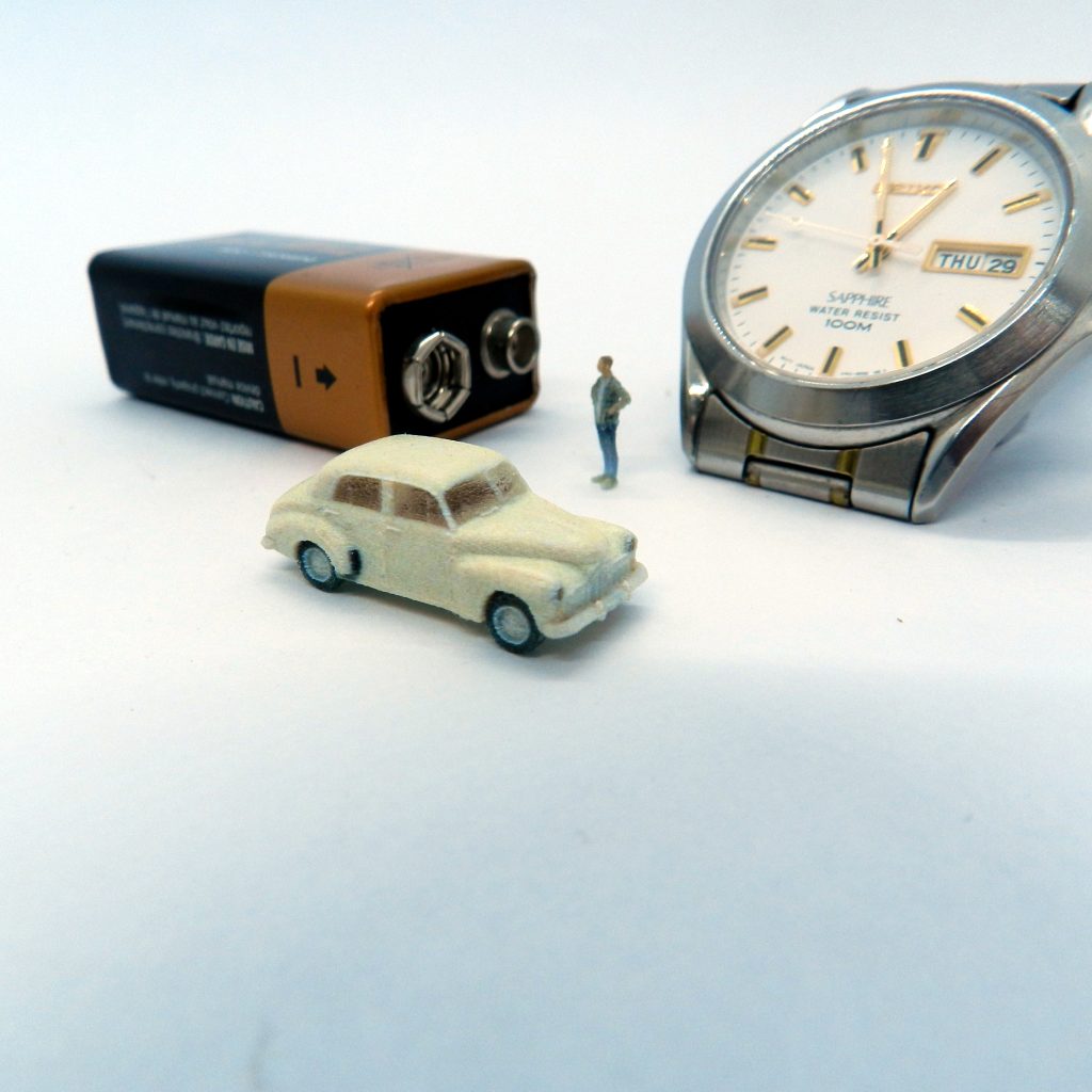 HO Scale Archives - West Edge 3D